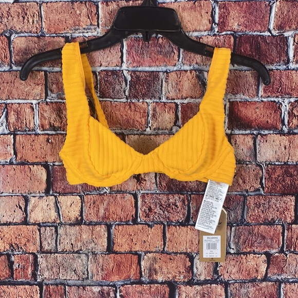 Billabong | Swim | In The Loop Emma Underwire Bikini Top | Poshmark